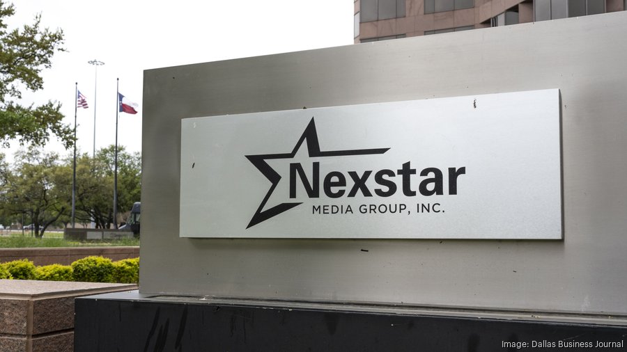 Nexstar appoints Michael Biard to role of president and COO - Dallas ...