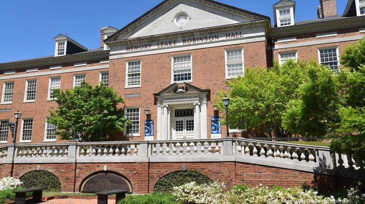 New dean talks expanding reach of Samford's Cumberland School of Law ...