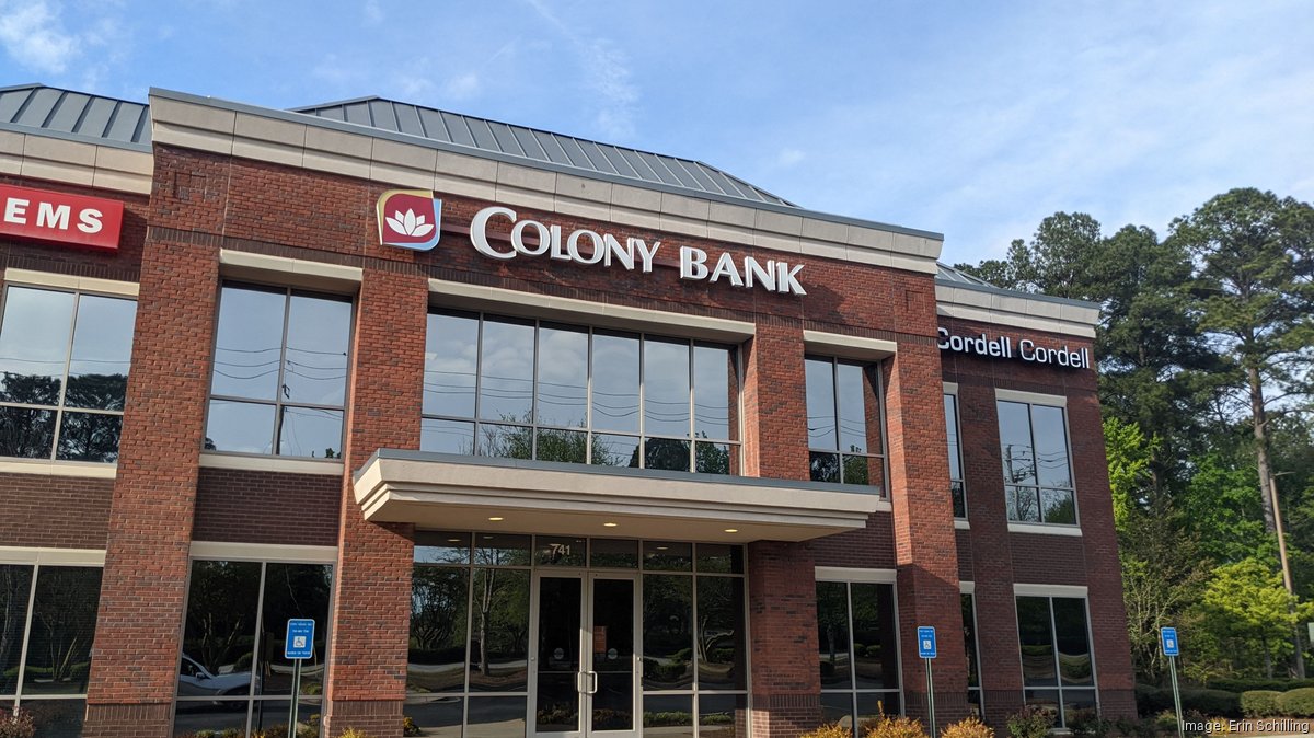 Two Georgia banks merging soon into leading community bank - Atlanta ...