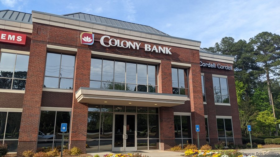 Colony Bank to acquire TC Federal Bank to grow Southeast presence ...