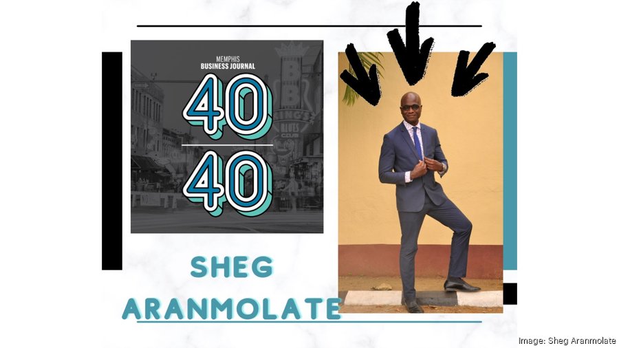 See them now: MBJ's 40 Under 40 Class of 2022 - Memphis Business Journal