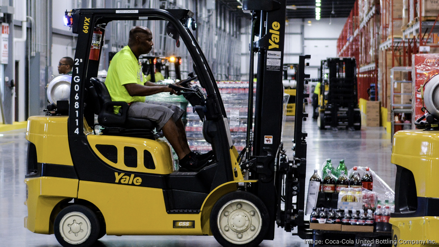 Coca-Cola United gains city incentives for headquarters project ...