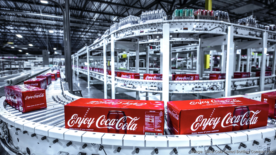 Coca-Cola cuts Dunedin jobs as plant closure nears - Tampa Bay Business ...
