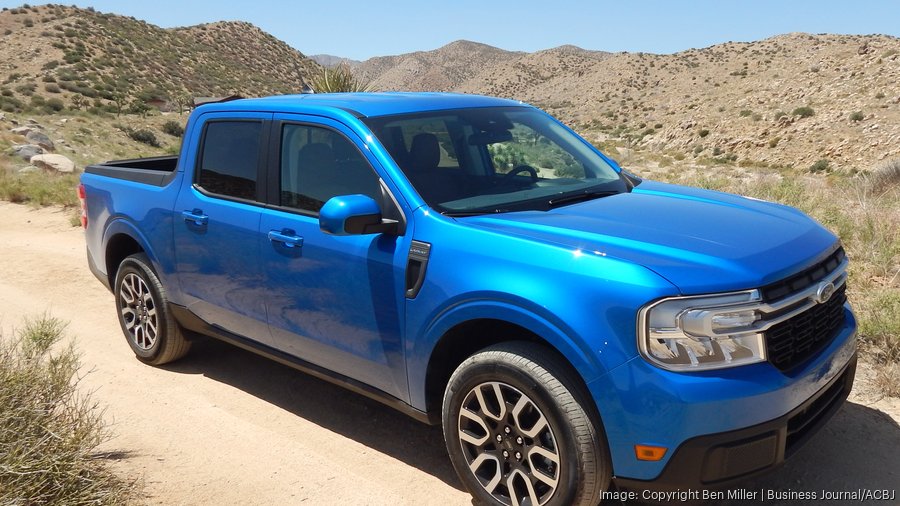 C-Suite Rides: Why the Ford Maverick is such a hit (PHOTOS) - Cleveland ...