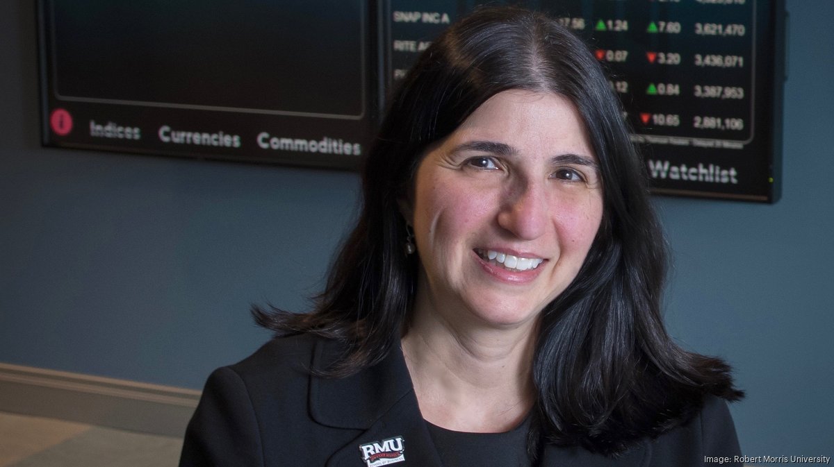 New Leaders in Higher Ed: Michelle Patrick, Robert Morris University ...