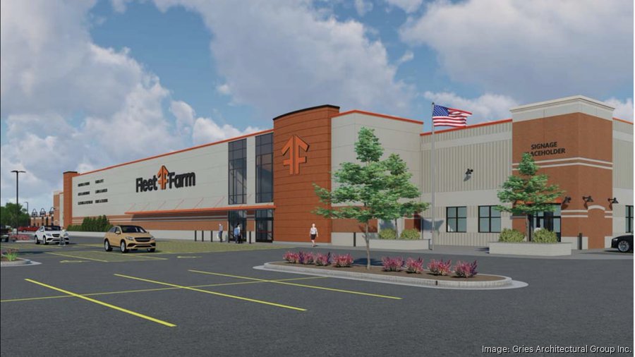 Fleet Farm buys land in Muskego for new, smaller store - Milwaukee ...
