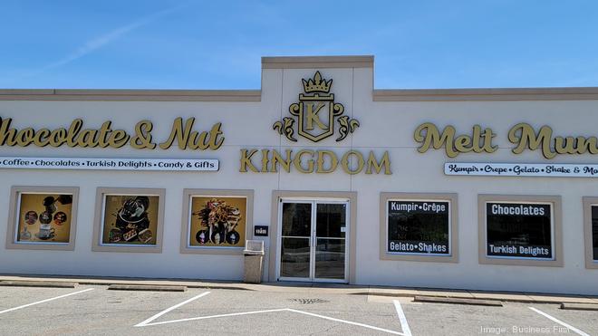 The Chocolate and Nut Kingdom is rising in Buechel - Louisville ...