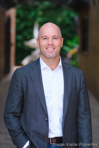 30-story Central West End tower, Albion West End from Koplar Properties ...