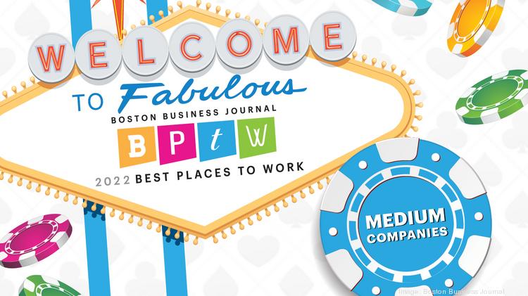 Boston Best Places to Work by company size - Boston Business Journal