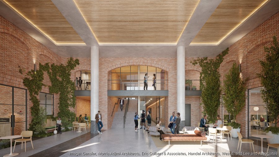 Akridge's the Stacks at Buzzard Point gets $367 million construction ...