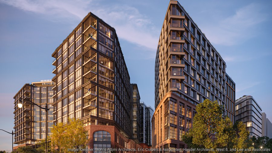Akridge's the Stacks at Buzzard Point gets $367 million construction ...