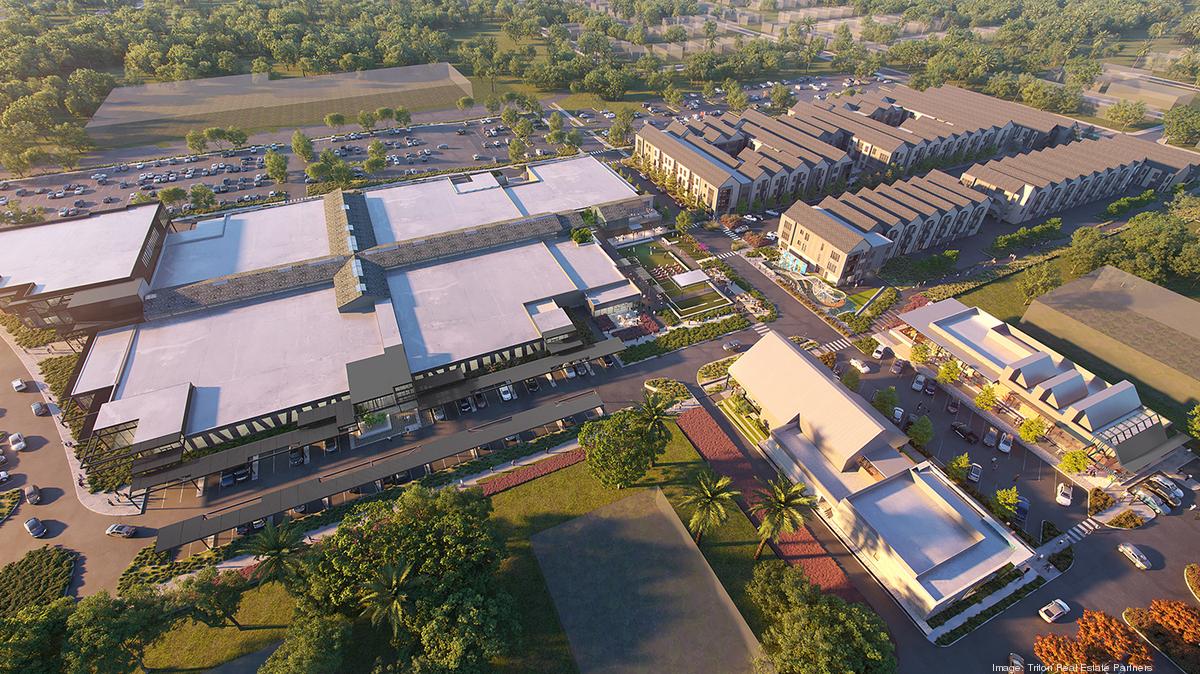 Groundbreaking begins for Market Square Mall project in East Plano ...