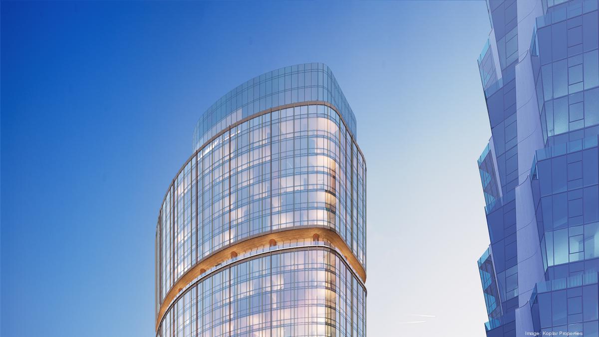 30-story Central West End tower passes key milestone toward final ...