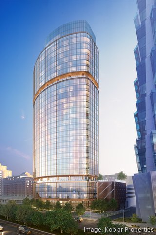 Luxury $140M Central West End apartment tower seeking tax incentives ...
