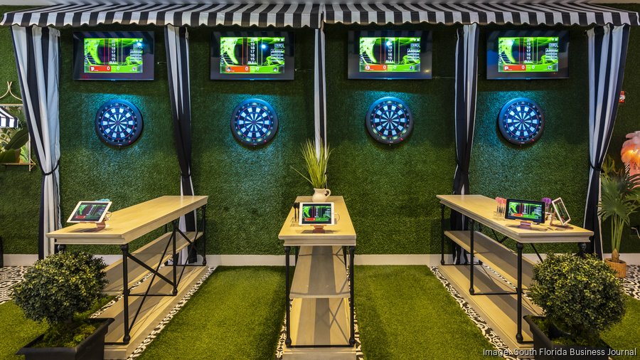 The Viewfinder: Thrōw Social brings experiential dining to Delray Beach ...