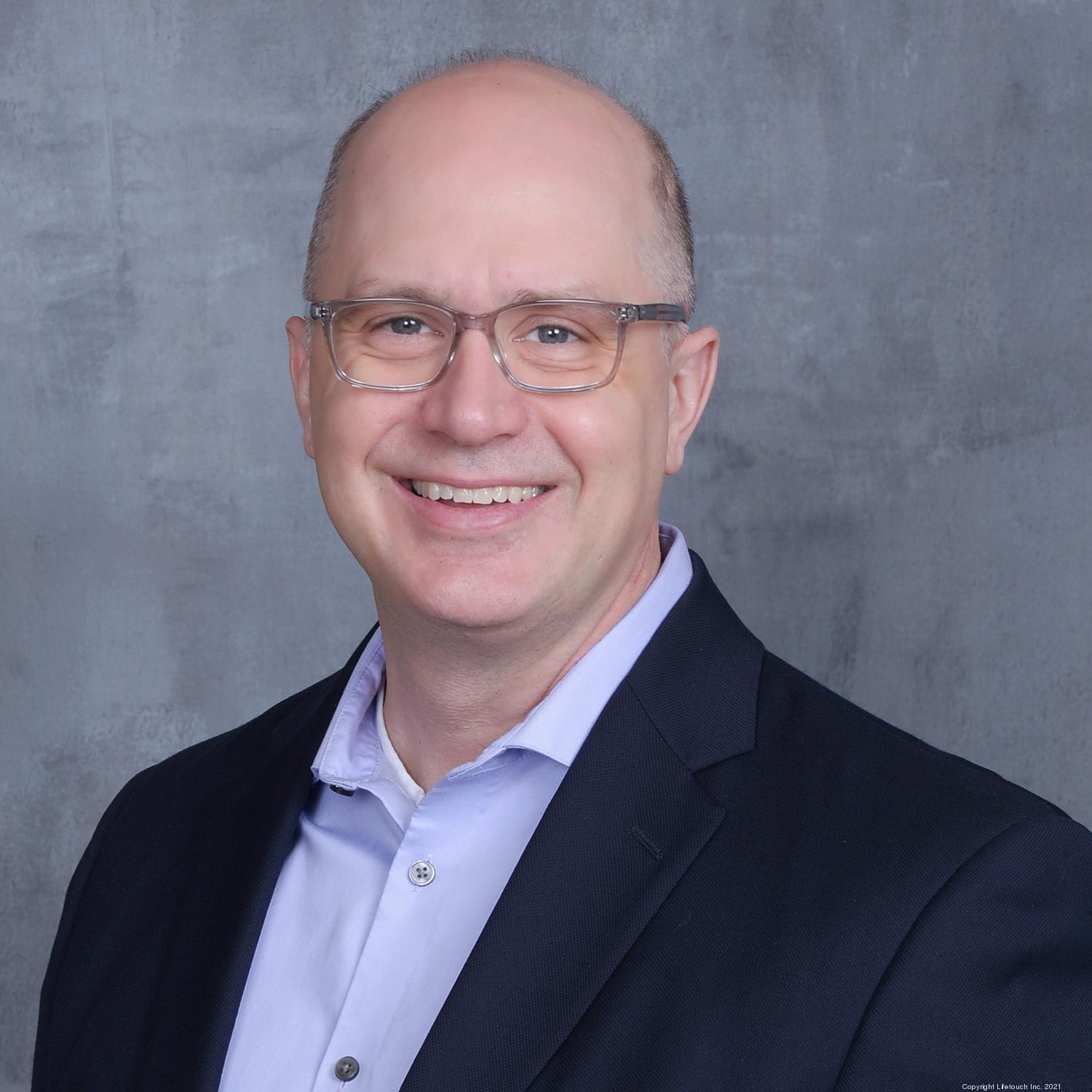 Benjamin Gover | People on The Move - Chicago Business Journal