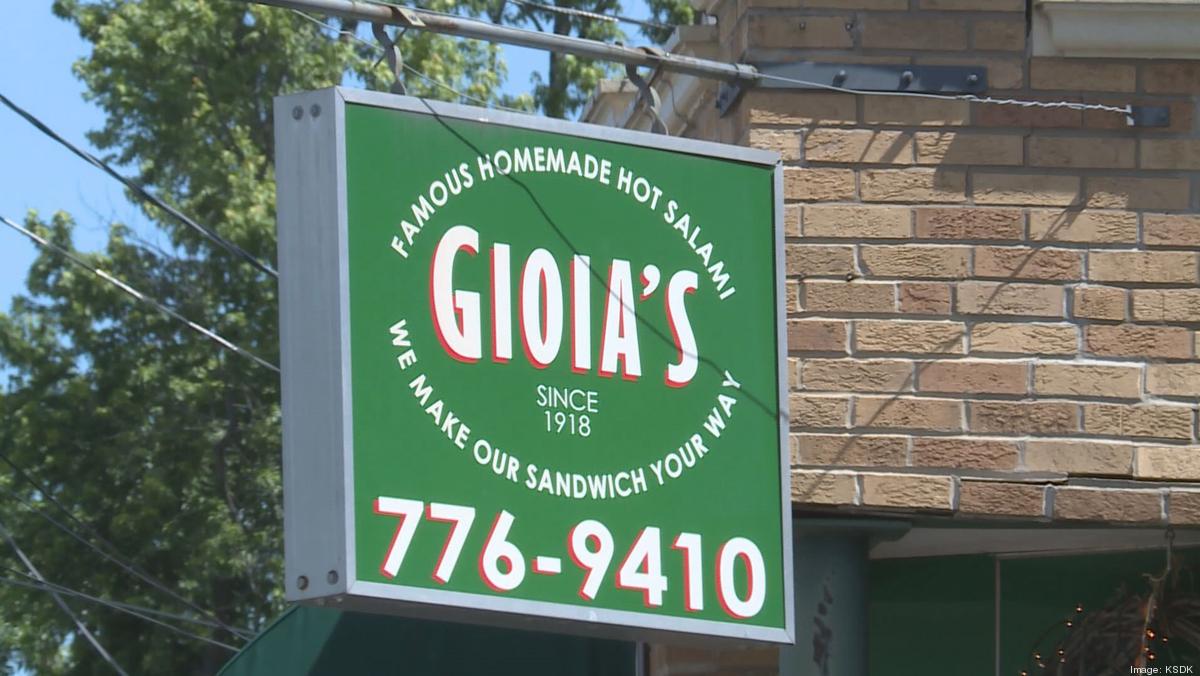 Gioia’s Deli to open sixth location in Wentzville - St. Louis Business ...