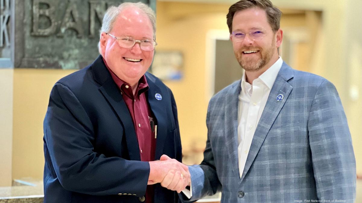 Chase Anderson Is Next CEO Of First National Bank Of Bastrop Austin chase-anderson-is-next-ceo-of-first-national-bank-of-bastrop-austin