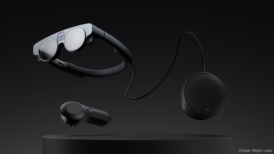 Google and Magic Leap enter into AR partnership - South Florida ...
