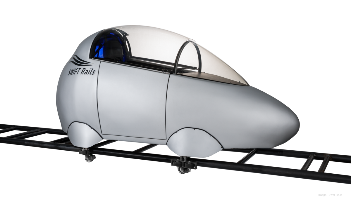 Swift Rails selling shares via WeFunder as it seeks first commercial ...