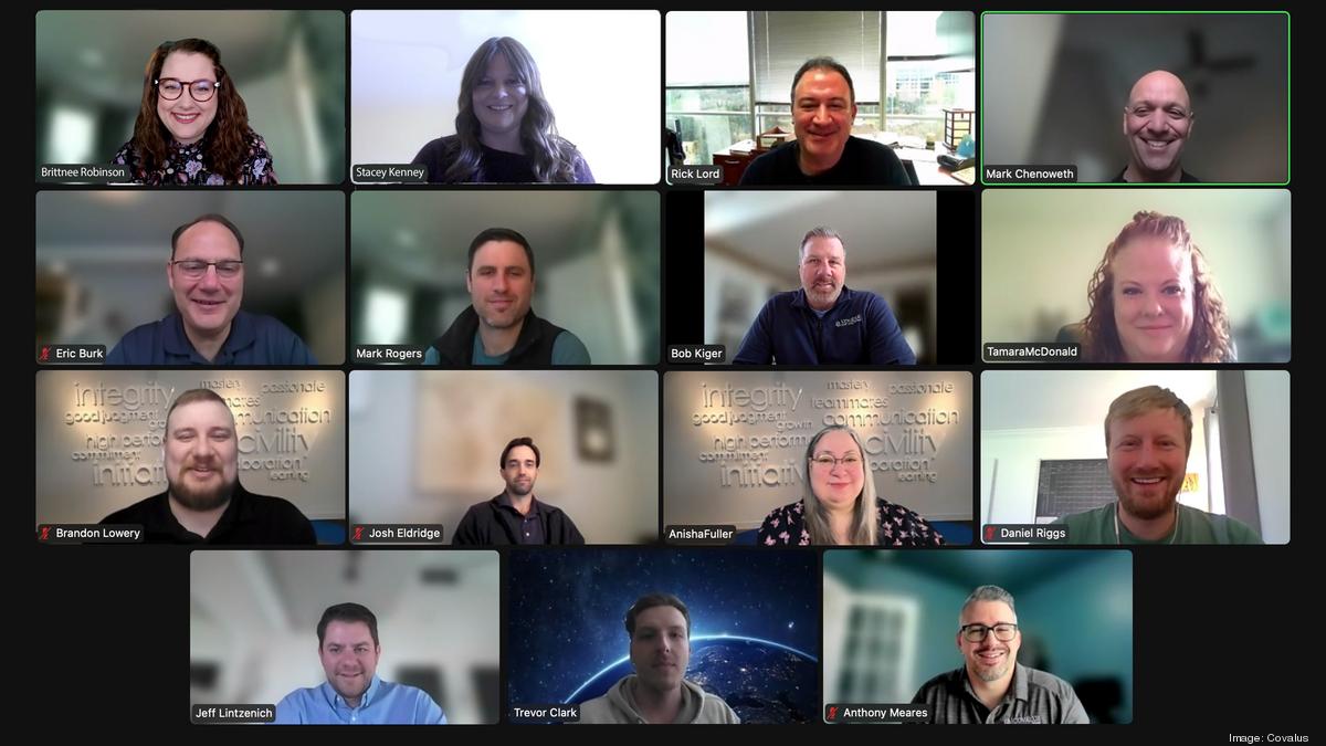 Covalus - Nashville Business Journal