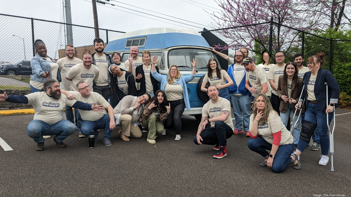 The Onin Group - Nashville Business Journal