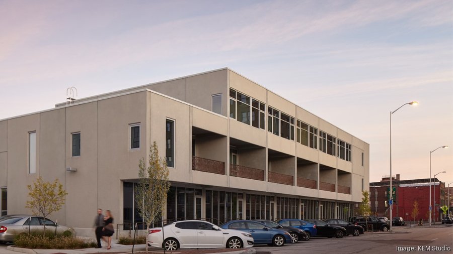 KC architect buys Stockyards building it first designed, then made home ...