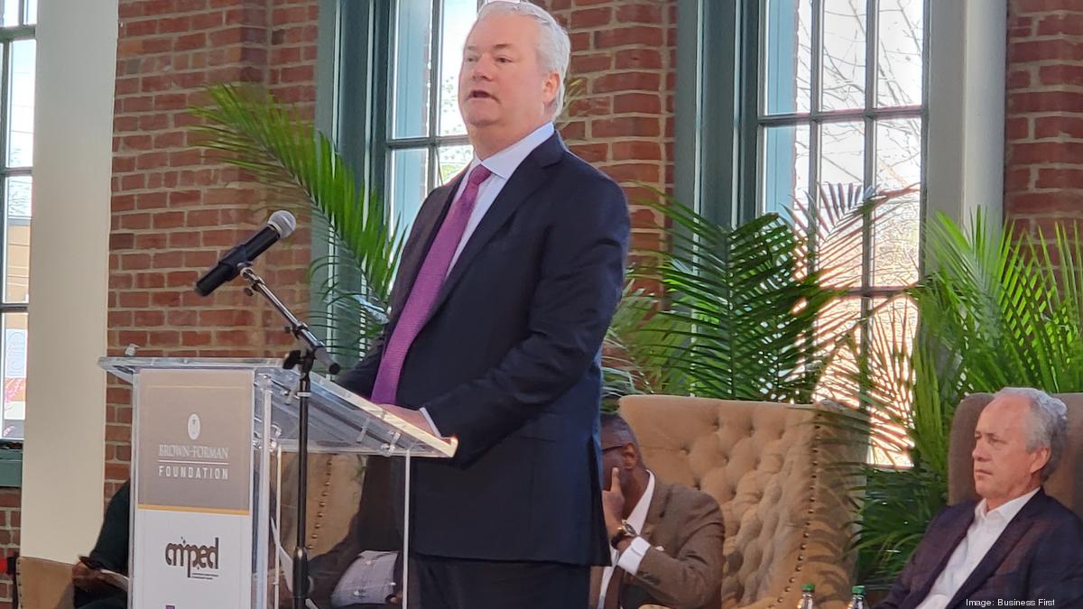 Brown-Forman Corp. announces $50M in funding for West End initiatives ...