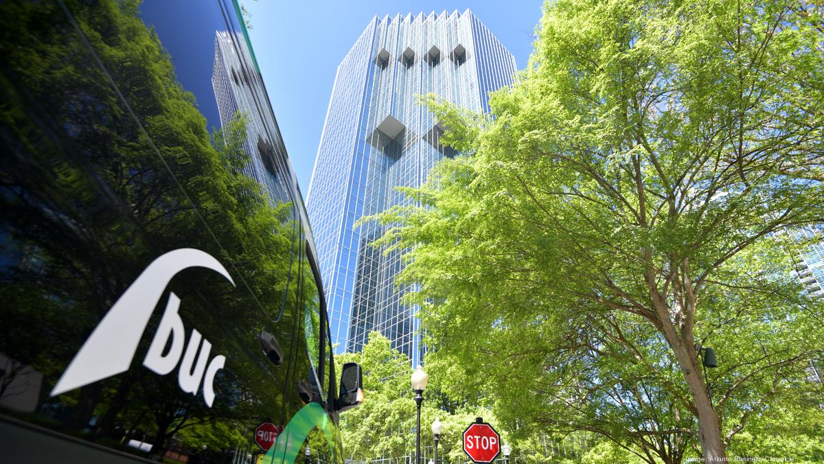 Buckhead on-demand shuttle service aims to ease traffic - Atlanta ...