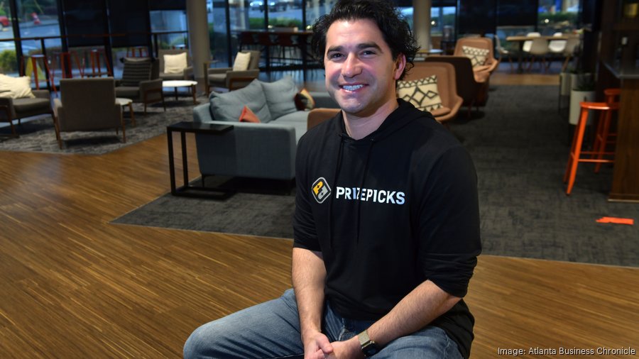 PrizePicks brings fantasy sports to the masses - Atlanta Business Chronicle