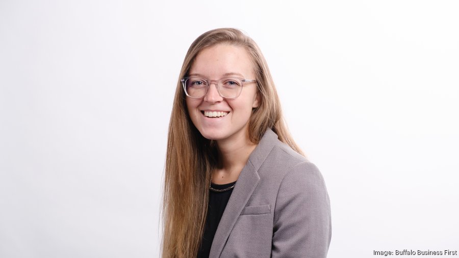 Molly Booi of Tronconi Segarra & Associates named a Buffalo Business ...