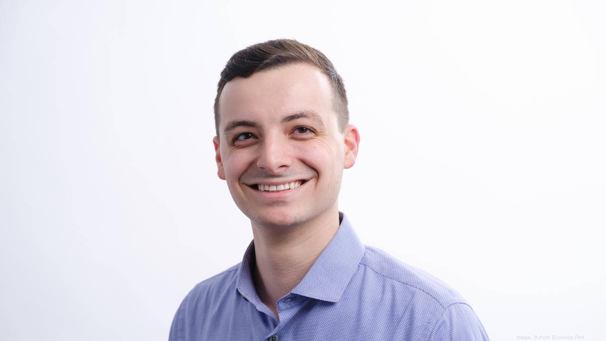 Daniel Buckmaster of Tresca Design named a Buffalo Business First 30 ...