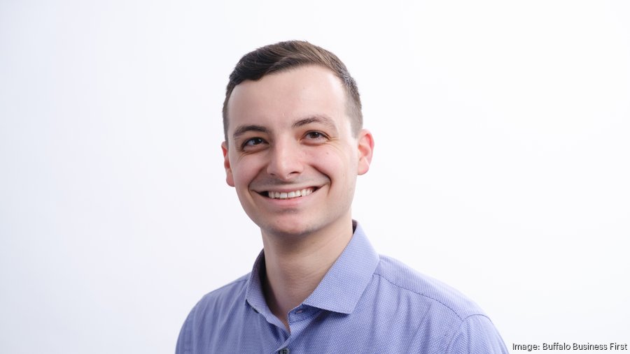 Daniel Buckmaster of Tresca Design named a Buffalo Business First 30 ...