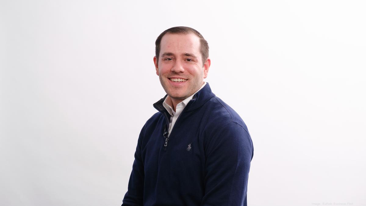 Peter Dombrowski of Freed Maxick CPAs P.C. named a Buffalo Business ...