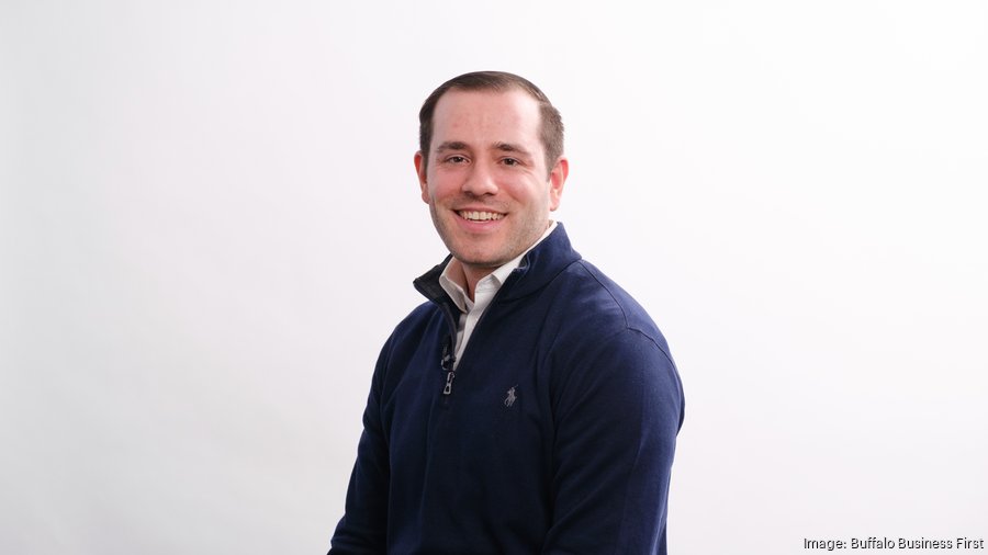 Peter Dombrowski of Freed Maxick CPAs P.C. named a Buffalo Business ...