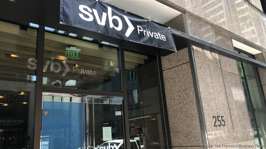 First Citizens Bank to rebrand SVB Private in Bay Area - Triangle ...