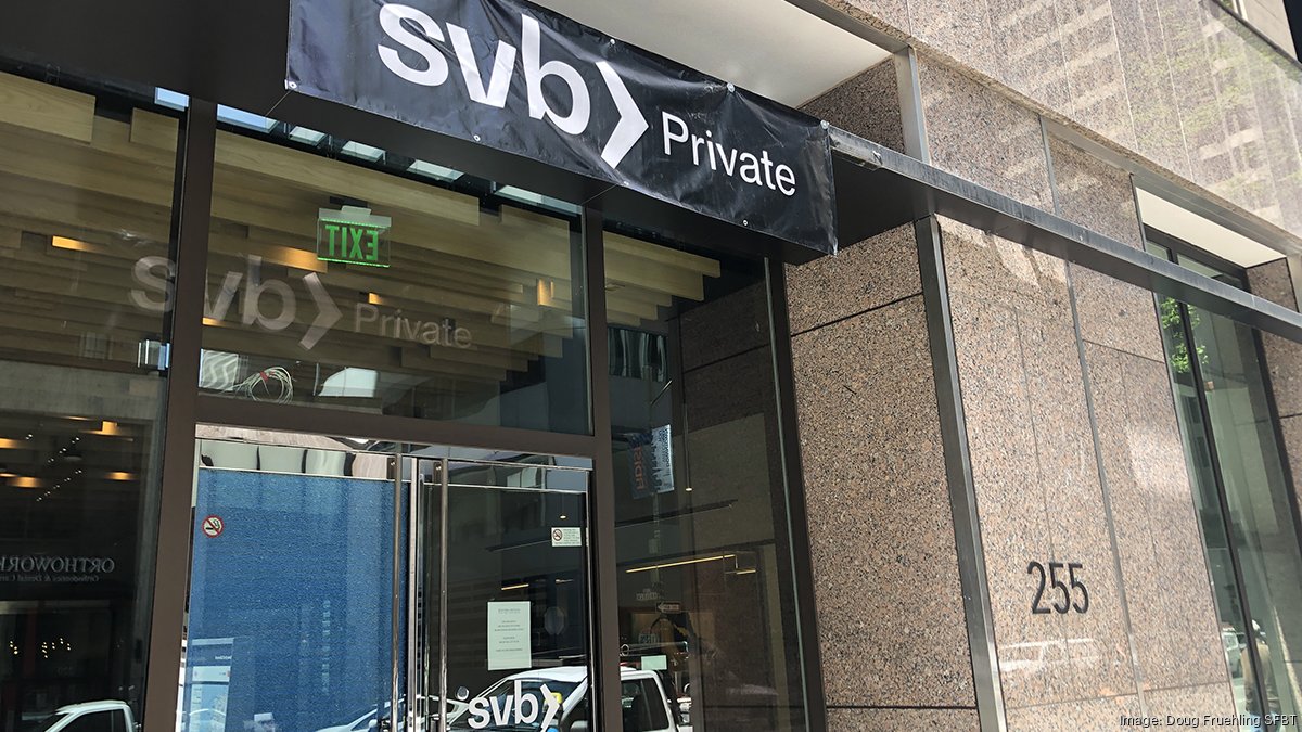 Silicon Valley Bank owner First Citizens Bank to rebrand SVB Private in ...