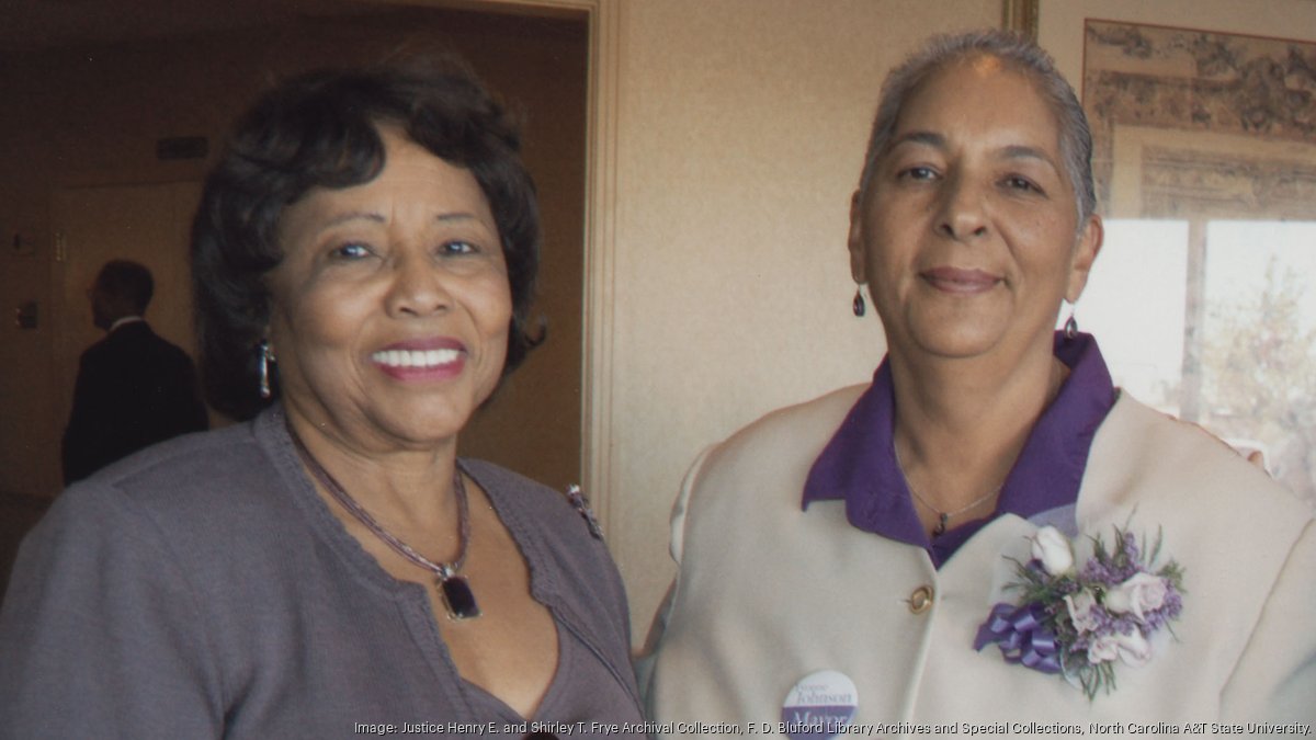 Yvonne Johnson, Greensboro city councilwoman and former mayor, dies at 82 - Triad Business Journal