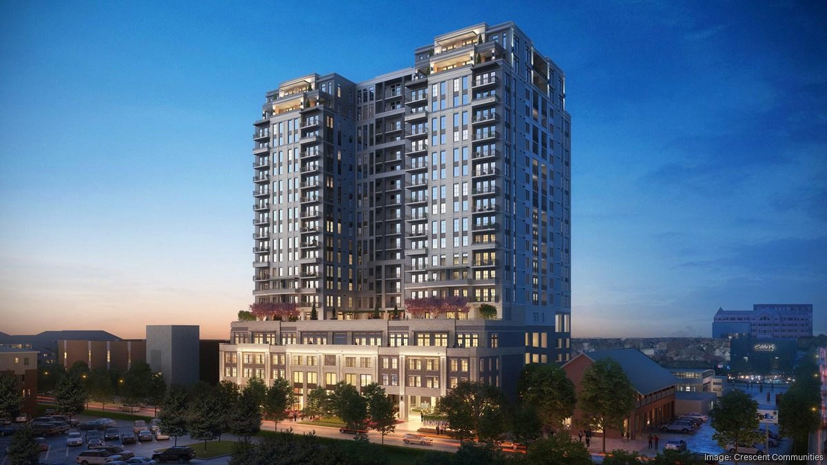 Atelier, Dallas Arts District’s newest luxury apartment high-rise ...