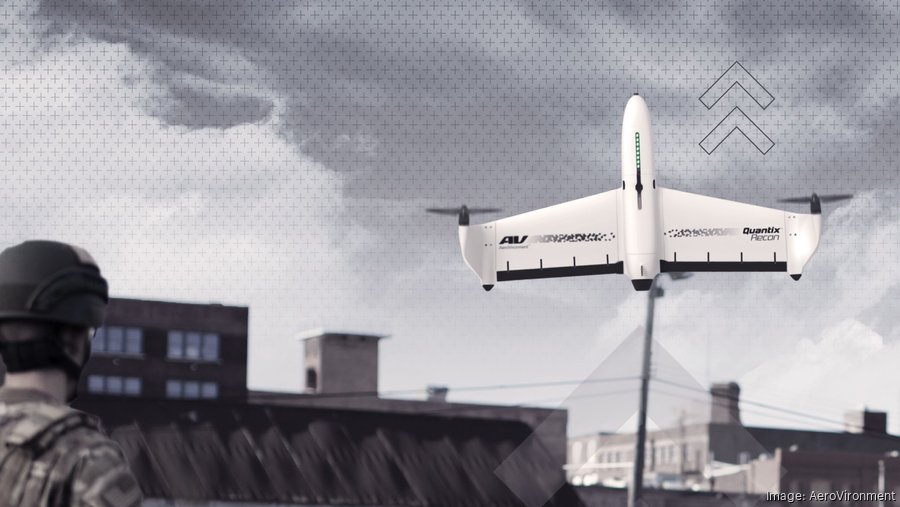 Leidos, AeroVironment, General Dynamics caught up in escalating trade ...