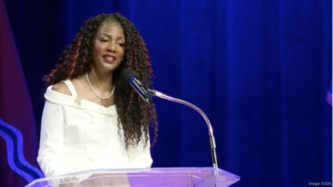 Poll shows St. Louis Mayor Tishaura Jones underwater - St. Louis ...