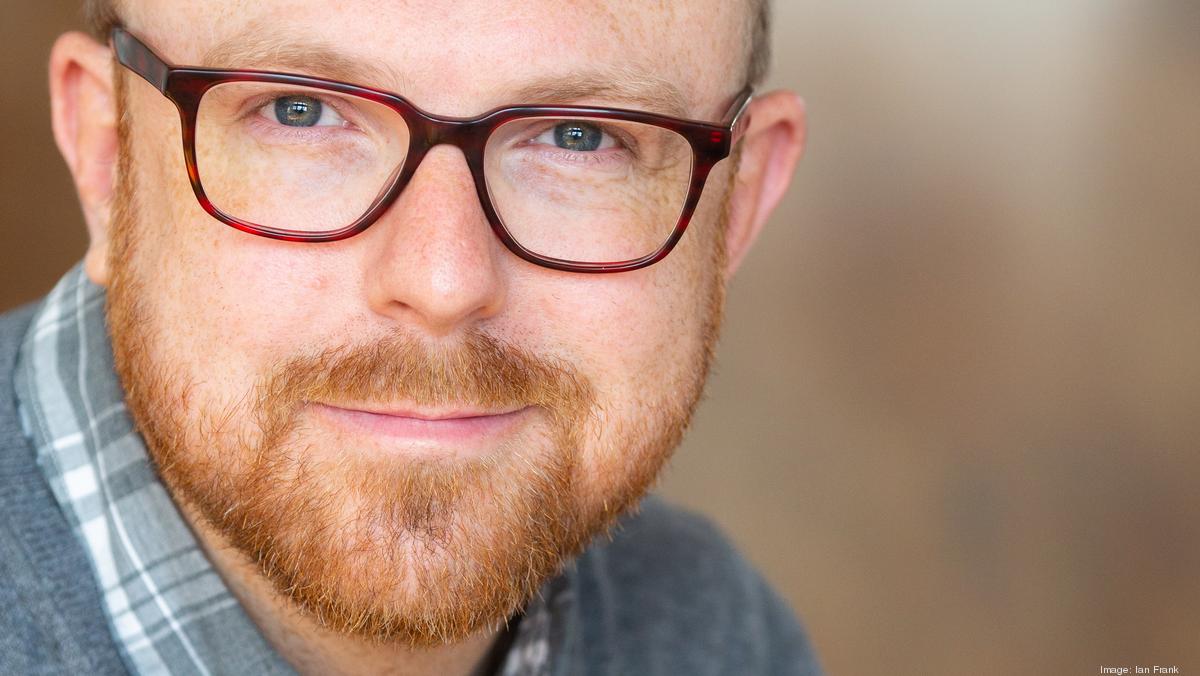 20 People to Know in Nonprofits: Ian Frank, managing director ...