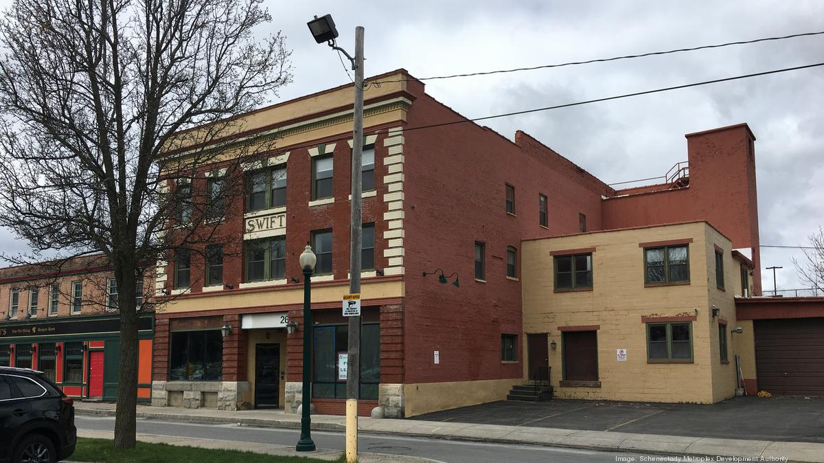 Schenectady Greenmarket leases space in the renovated Swift building ...