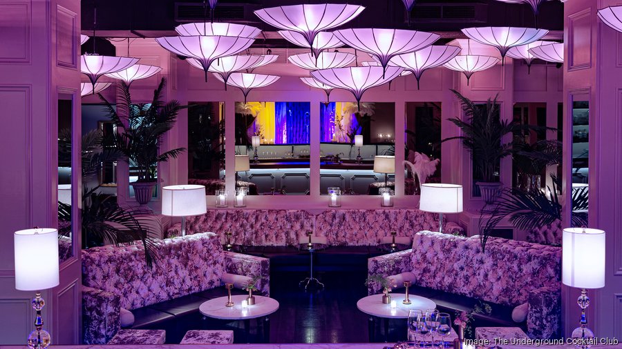 Billy Dec unveils Printers Alley Blueprint Underground Cocktail Club ...