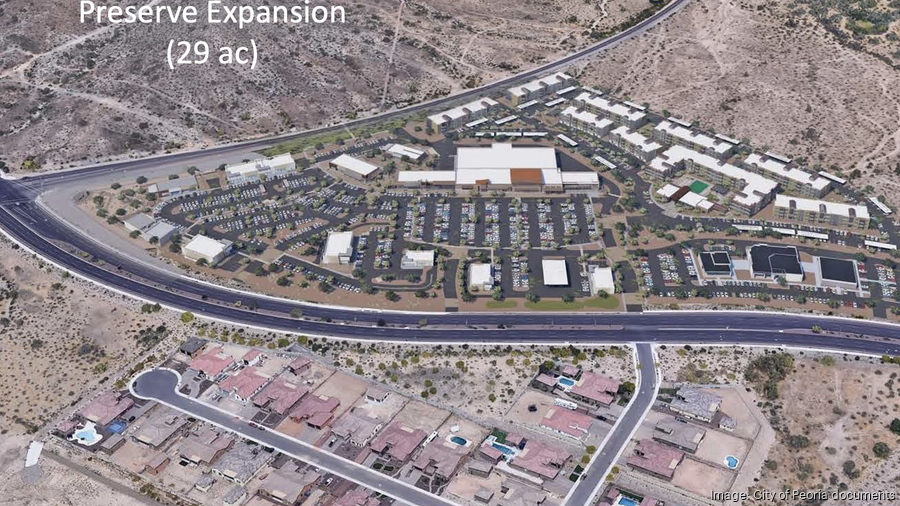 Mixed-use center approved by Peoria following continued backlash from residents - Phoenix ...