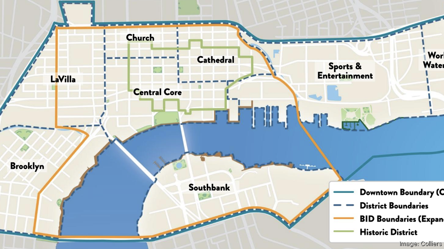 Why Jacksonville's urban core could be 5 years from transformation ...