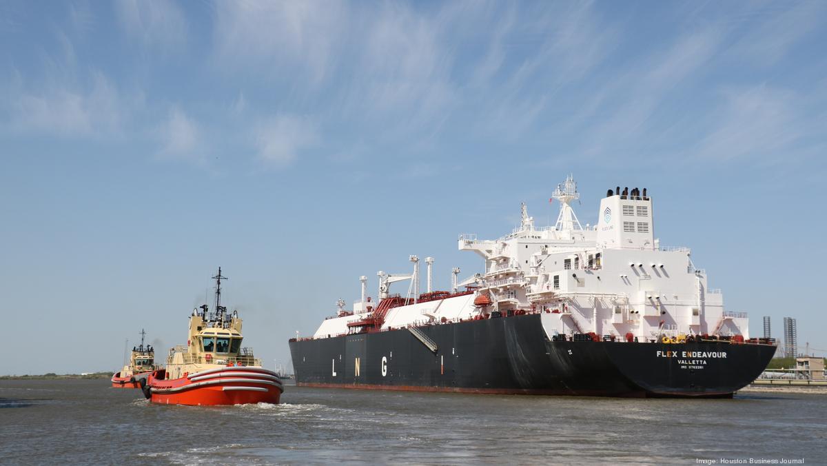 Department of Energy OKs Sempra's LNG exports from Mexico - Houston ...