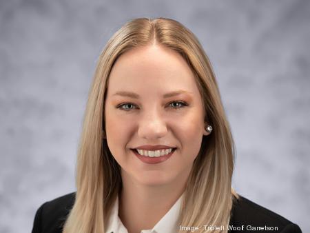 Kacey S. Mayes, Triplett Woolf Garretson LLC - Wichita Business Journal
