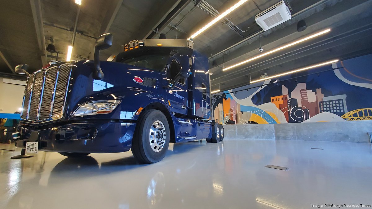 Aurora's self-driving tech reaches its most significant milestone yet ...