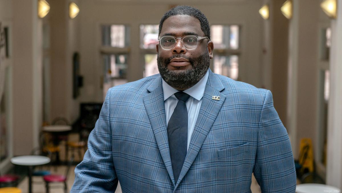 Darrell Cobbins, owner of Universal Commercial Real Estate, on 20 years ...